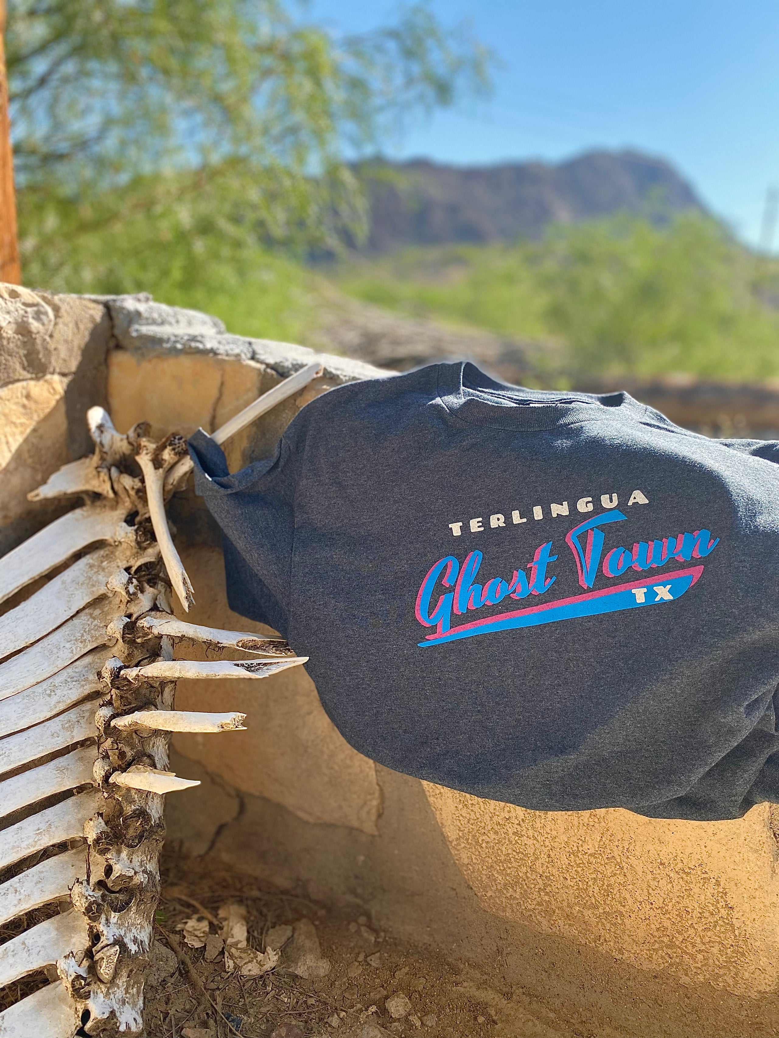 Retro Terlingua | Big Bend and Terlingua Shirts
